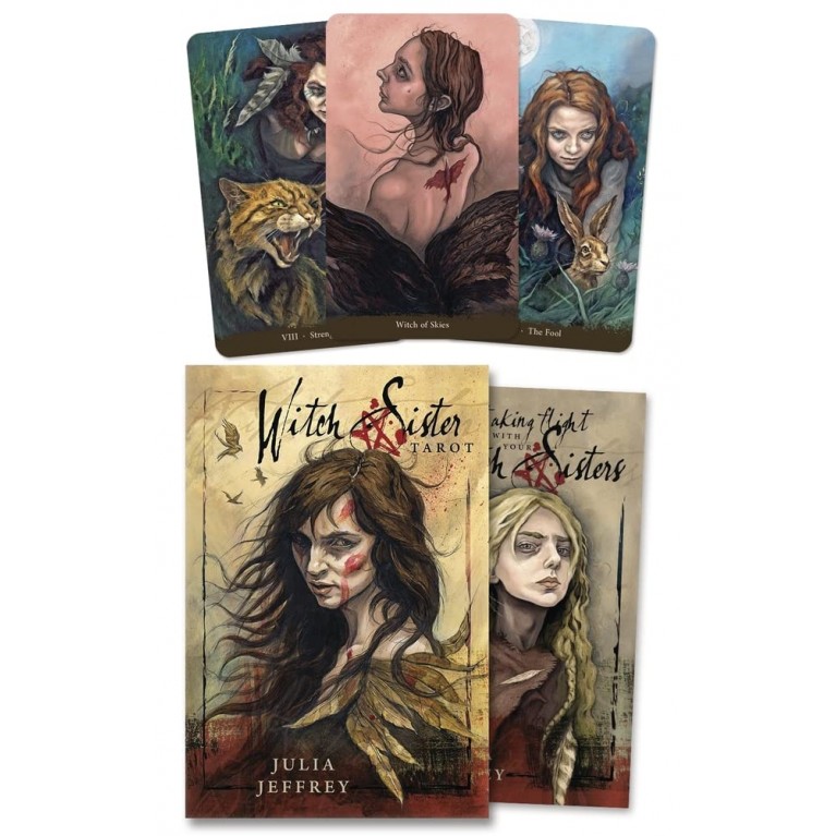 Таро Сестры Ведьмы / Witch Sister Tarot